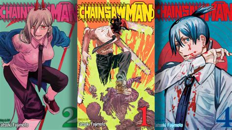 Chainsaw Man Wins Best Manga At The 2021 Harvey Awards