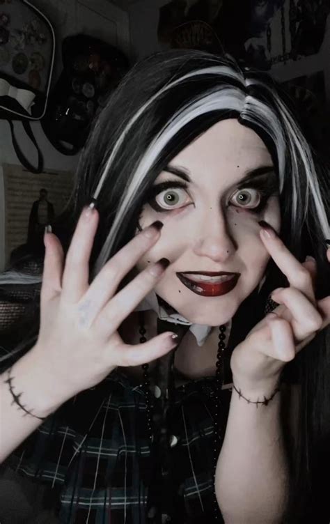 Frankie Cosplay In Full R Monsterhigh