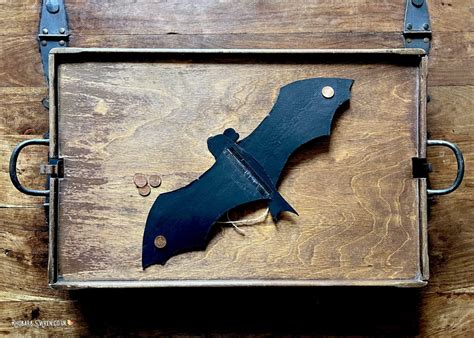 How To Make A Flapping Bat Mobile Rhubarb And Wren