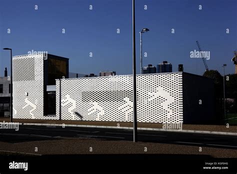 Bobby Moore Academy A New Primary School And Secondary School Split Over Two Sites Located In