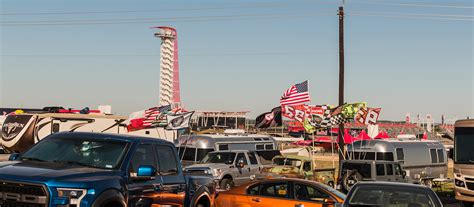 Circuit Of The Americas Rv Camping