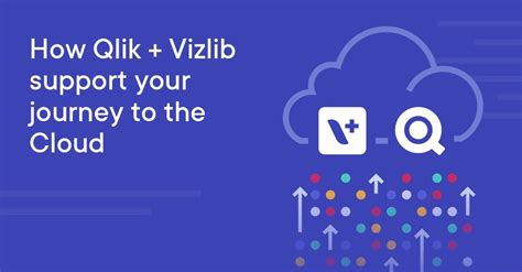 How Qlik Vizlib Support Your Journey To The Cloud R Vizlib