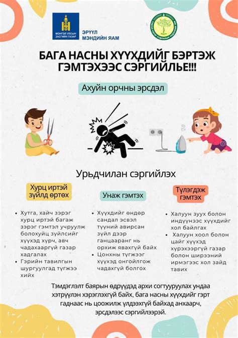 БАГА НАСНЫ ХҮҮХДИЙГ АХУЙН ОСОЛД Налайх Эрүүл Мэндийн Төв