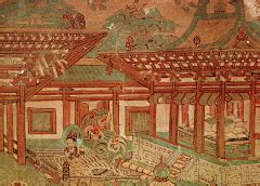 敦煌莫高窟壁画 花瓣网 陪你做生活的设计师 DSC 8951