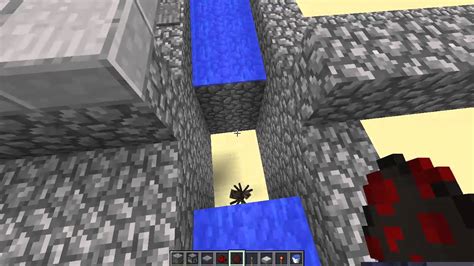 Minecraft String Farm Tutorial Youtube