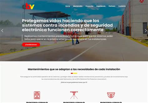 Ebv Diseñador Web Freelance