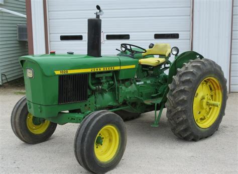 John Deere 1020 Points And Condenser At Wilhelmina Davis Blog