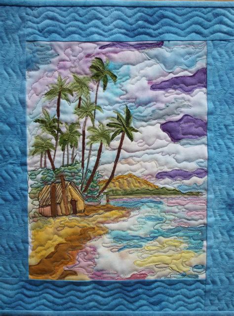 Landscape Quilt Tutorial