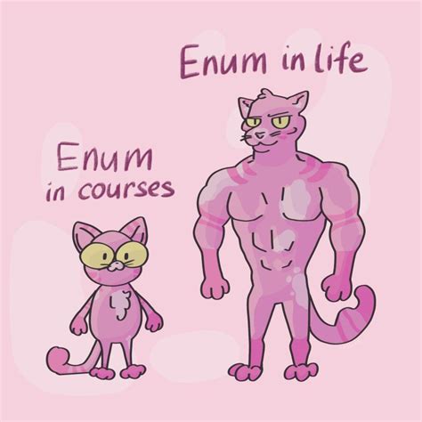 Kateryna Riazantseva On Linkedin An Enum Class Is A Fully Fledged Functional Class With Its Own