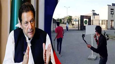 Imran Khan To Be Indicted In Ghq Attack Case On Oct 19 Pakistan