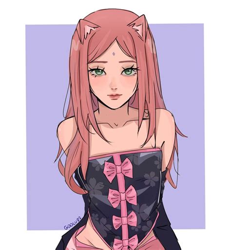 Pin By D On Naruto Sakura Haruno Cosplay Sakura Haruno Naruto Girls
