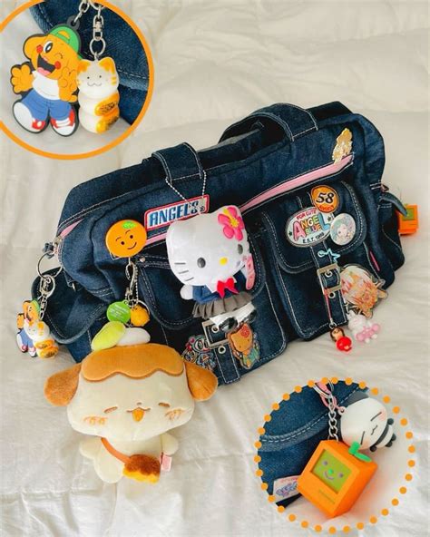 Pin By An Angel Named Fabiana On About Me 🐇 Cute Bag Bag