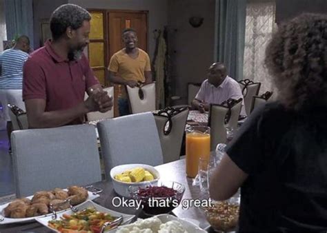 Skeem Saam Kwaito Finally Finds Himself As John Maputlas Son