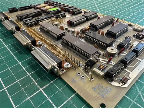 Rare Intel Mcs 80 System Design Kit 8080 Single Board Computer Md8080a B 4618524553