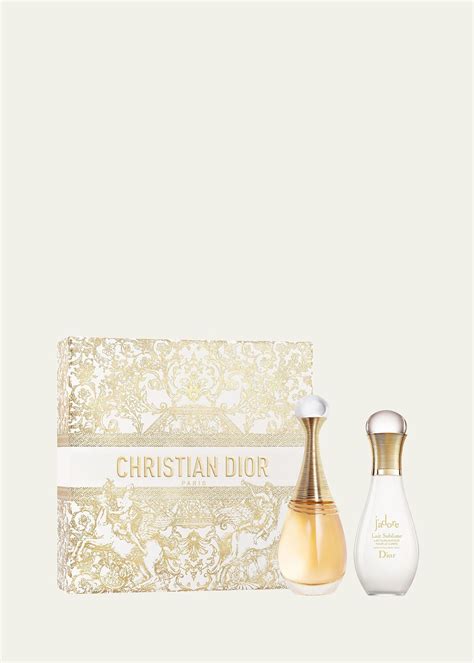Dior J Adore Eau De Parfum And Body Milk Holiday Jewel Box One Color Editorialist