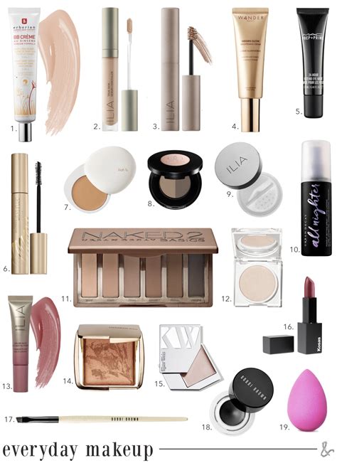 My Everyday Makeup Wit And Whimsy