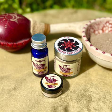 Força Feminina Rapé 20g Urukla Healing Shop