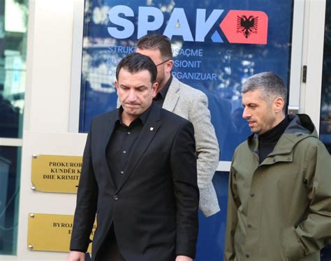 SPAKs Investigation Of Mayor Of Tirana An Anonymous Accuser And Suspicion Of Political