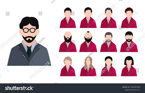 Money Heist Icon Set Illustration Eps Stock Vector Royalty Free