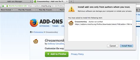 Greasemonkey Tutorial For Beginners