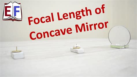 Focal Length Of A Concave Mirror Is Mcq At Norma Wade Blog