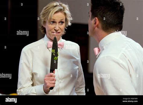 Party Down From Left Jane Lynch Ken Marino Sin Sation Awards