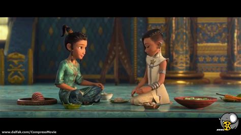 انيميشن رایا و آخرین اژدهاraya And The Last Dragon فیلو