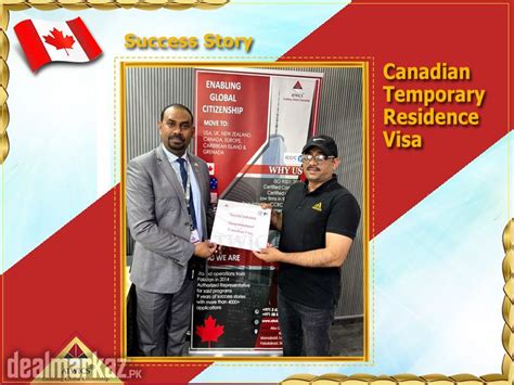 Canadian Temporary Residence Visa Success Story 201742 Travel And Visa Services In Sialkot