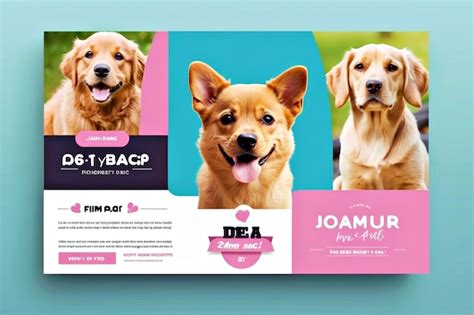 Imágenes De Folleto Perros Descarga Gratuita En Freepik