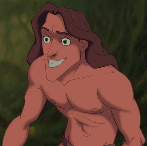 Tarzan Character Disney Fanon Wiki Fandom
