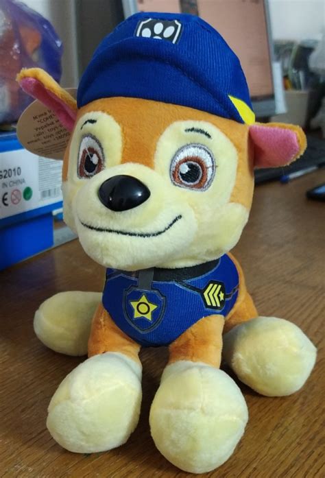 Щенячий патруль — Мягкая игрушка Гонщик Цена 0 грн Купить Оригинал