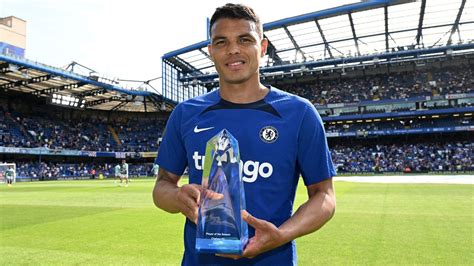 In Focus Thiago Silva Will Be Key For New Chelsea Boss Mauricio