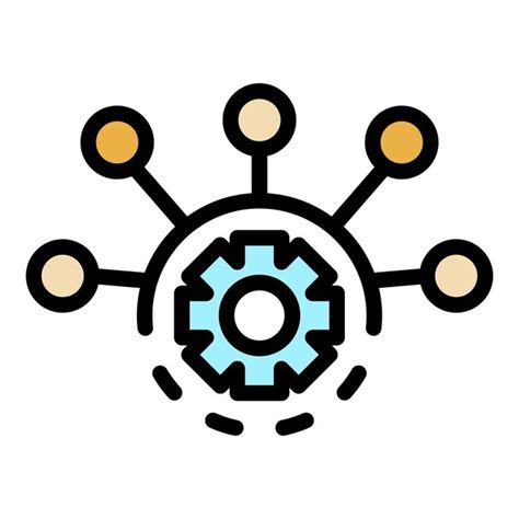 Premium Vector Expertise Strategy Icon Outline Expertise Strategy Vector Icon Color Flat Isolated