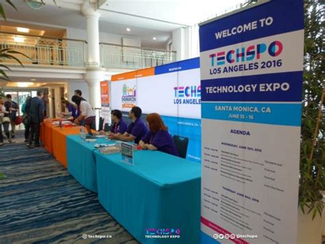 Techspo Photos