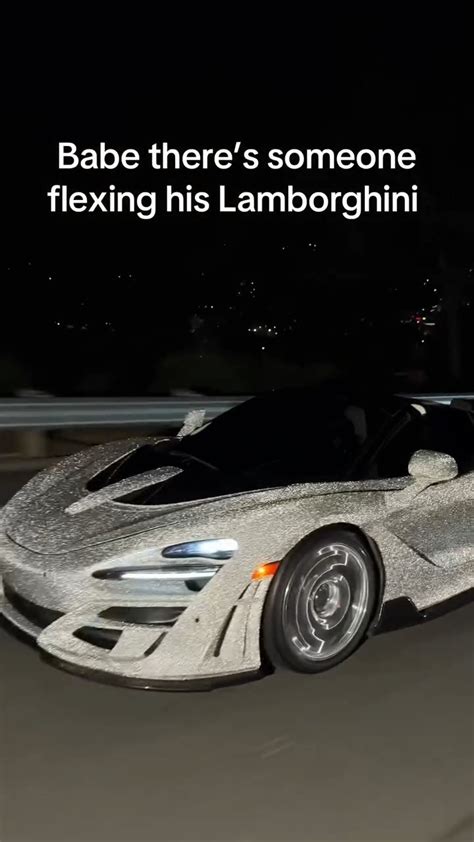 Mikki Mase Mclaren Wrap