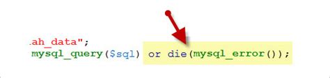 Cara Mengatasi Error Php