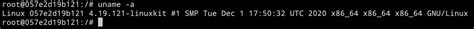 Exiting A Docker Container ·