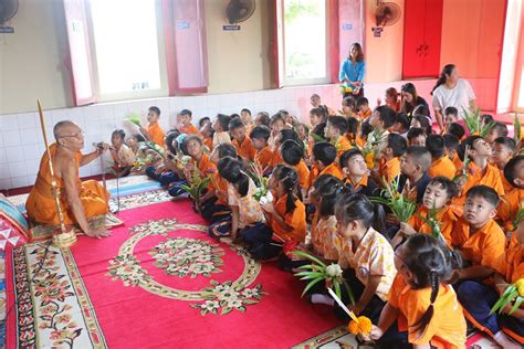 กิจกรรมวันมาฆบูชา 2561 งานประชาสัมพันธ์ ต ส บ