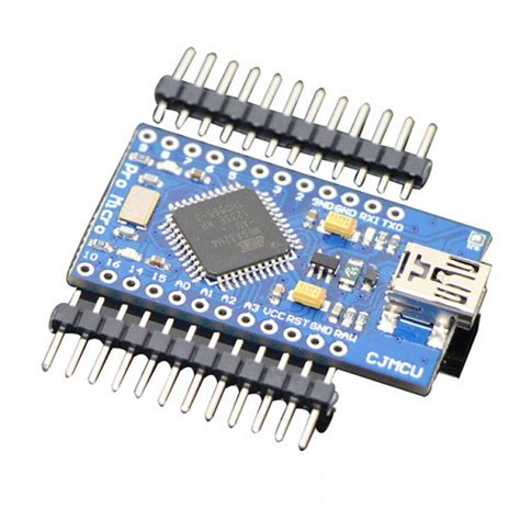 Pro Mini Usb Atmega32u4 Development Board Smartqat