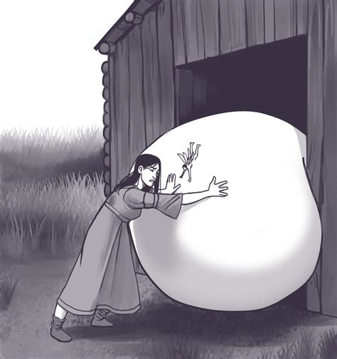 Pixie Pregnant The Struggle By Ghan6780 On Deviantart