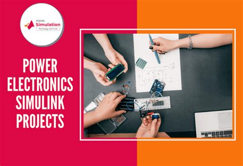 Research Power Electronics Simulink Projects Support