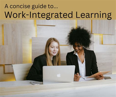 Work Integrated Learning Center For Engaged Learning
