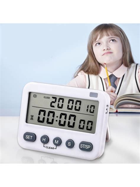 ys 218 digital timer 100 hour dual count down and grandado