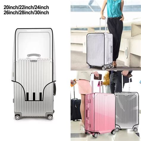 VIAGGIA CON STILE E Proteggi La Tua Valigia Con Questo Copribagagli In