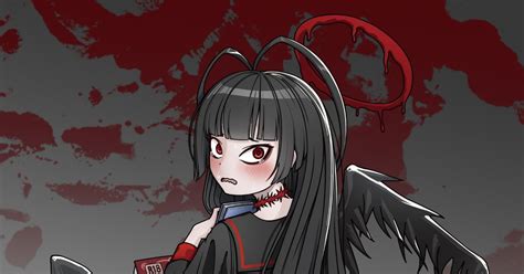 블루아카이브 Kenzaki Tsurugi Nouniのイラスト Pixiv