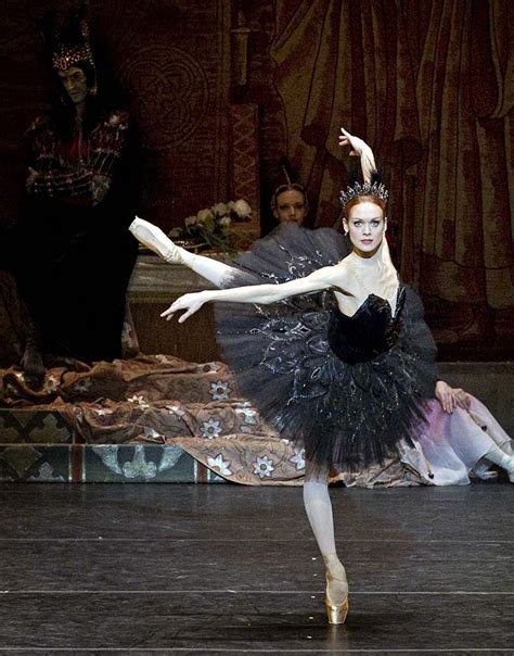 Uliana Lopatkina Ballet Danza Revista El Bosco