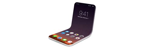 Apple Patent Reveals Flip Phone Display That Opens And Closes Like A Book