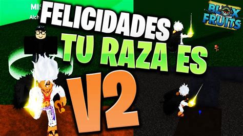 Cómo Saber qué Raza eres en Blox Fruits TODORBX 2025