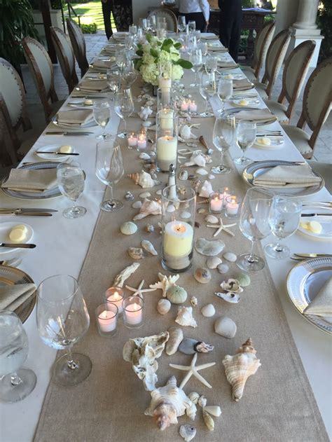 Pin By Celine Marie On Ideas Beach Theme Wedding Beach Theme
