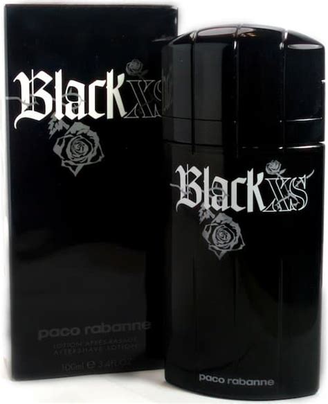 Купить PACO RABANNE BLACK XS от 4400 р. Пако Рабанне Блэк ИксЭс духи ...